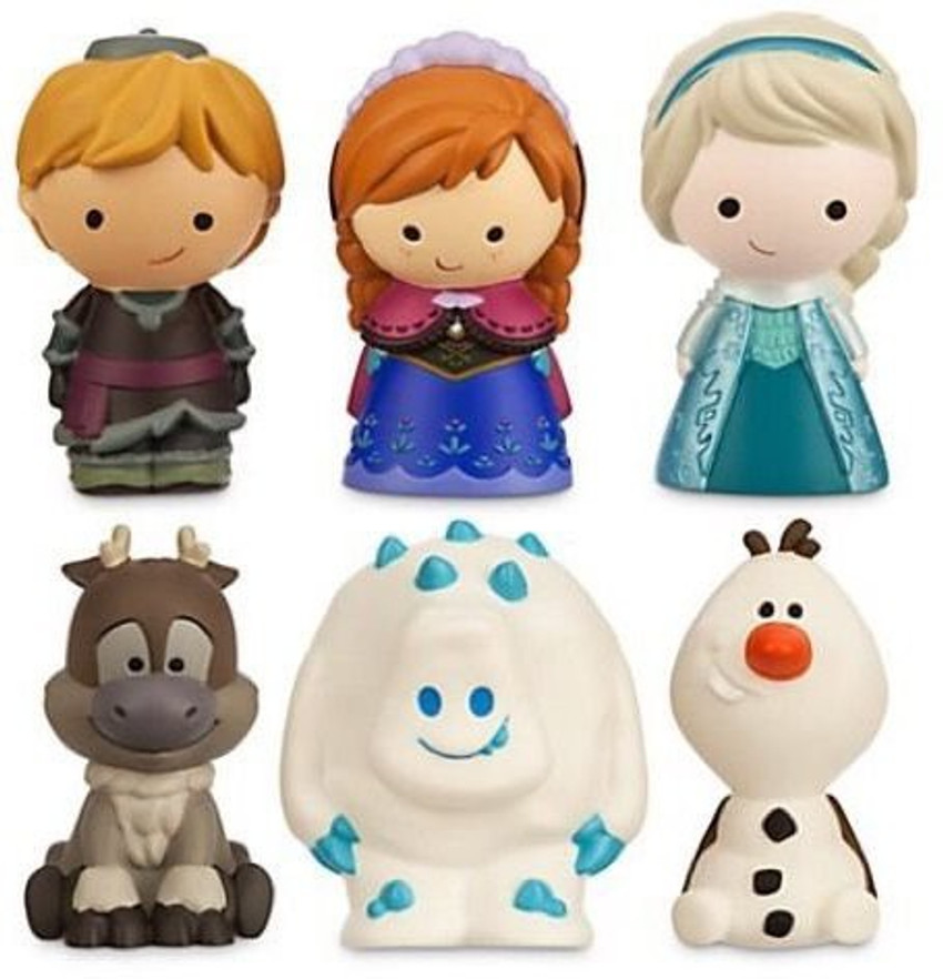 Frozen Marshmallow Clip Art