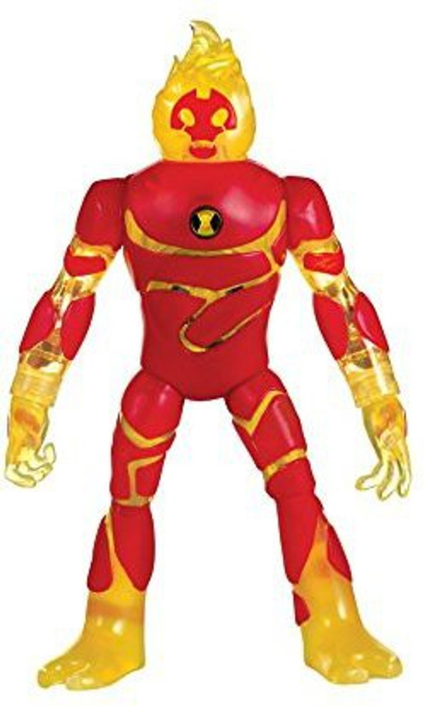 Ben 10 Alien Heatblast