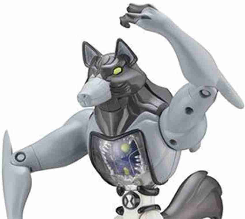 Ben 10 Benwolf Toy