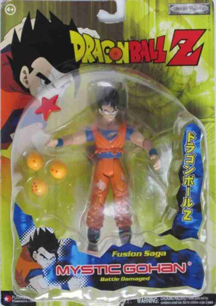 Dragon Ball Z Gohan Mystic