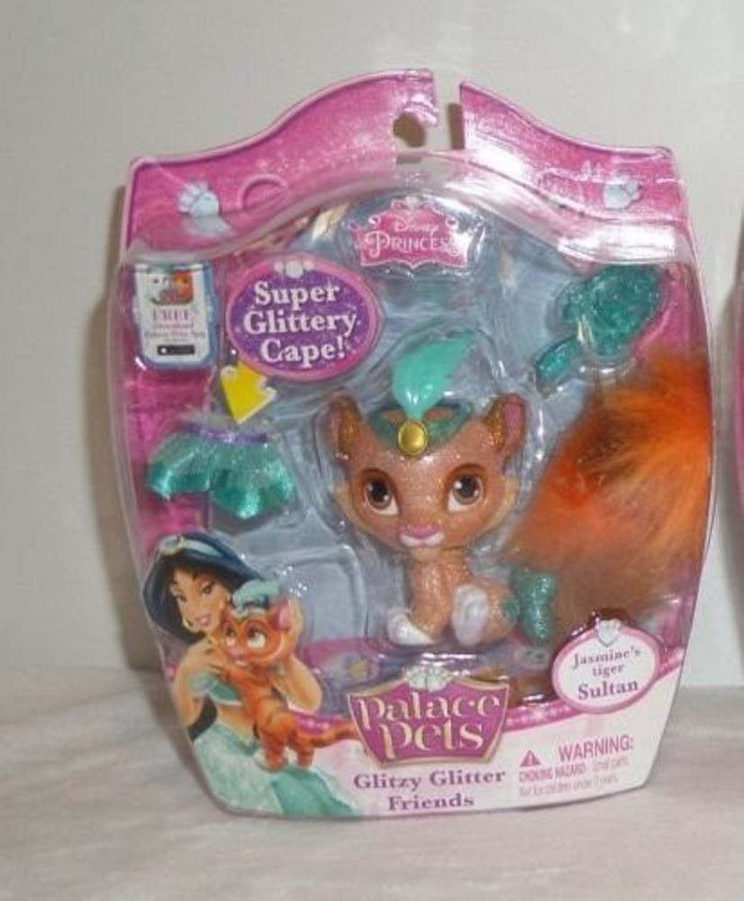 Disney Princess Palace Pets Sultan