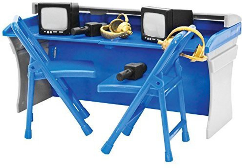 Wwe Toy Announce Table