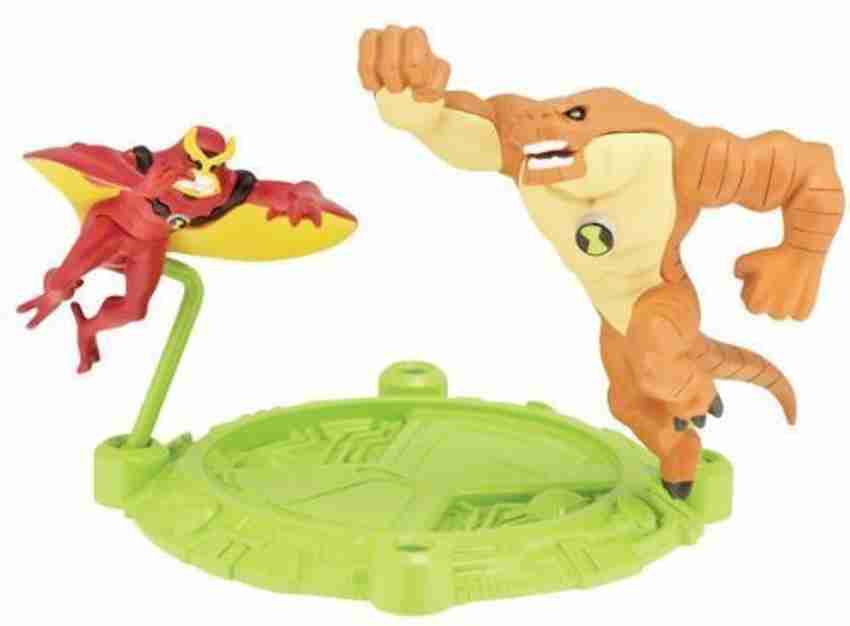 Ben 10 Ultimate Jetray