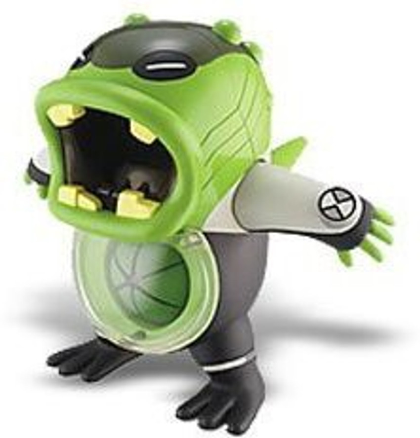 Ben 10 Upchuck Toy