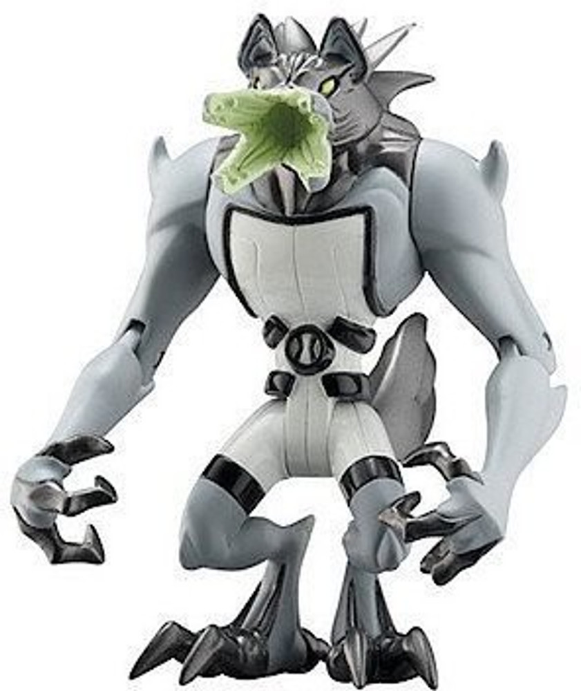Ben 10 Omniverse Ben Wolf