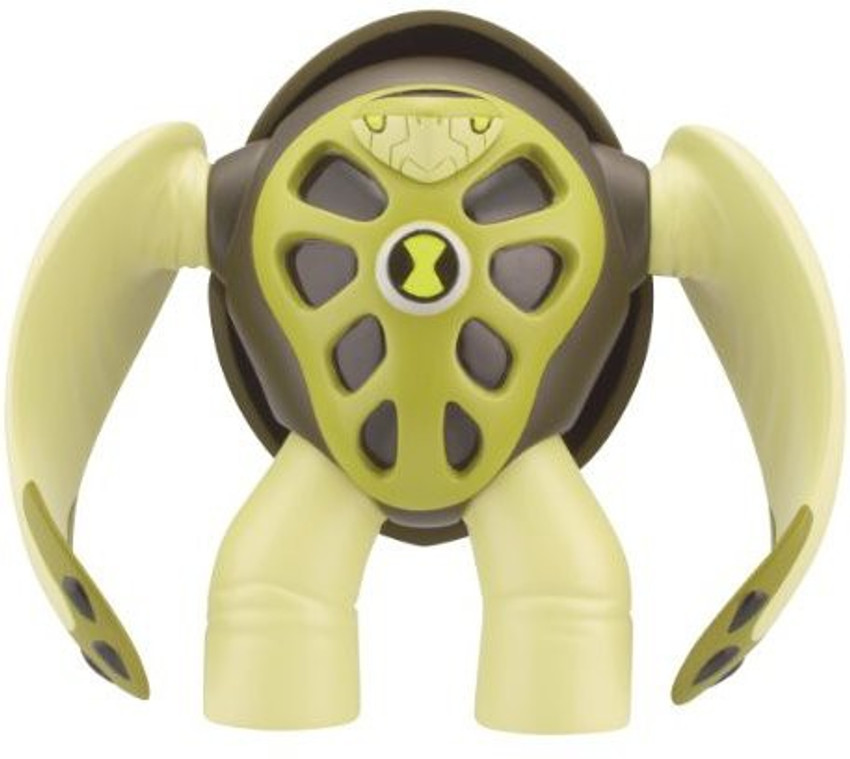 Ben 10 Ultimate Alien Terraspin