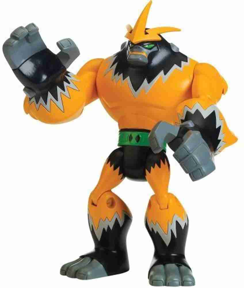 Shocksquatch Ben 10 Ultimate Alien