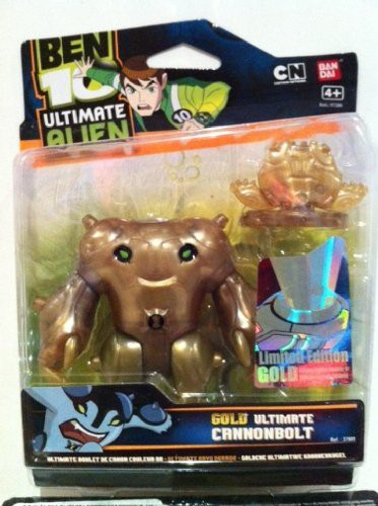 Ben 10 Ultimate Cannonbolt