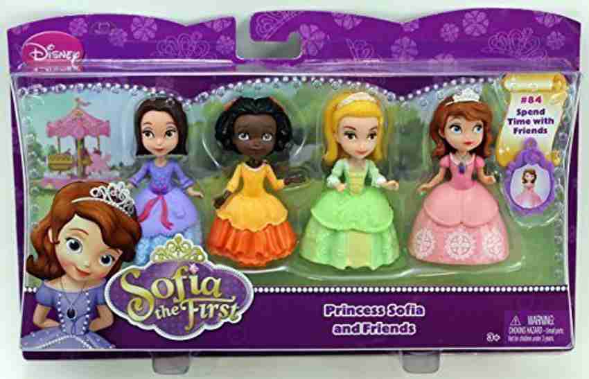 Sofia The First Toys