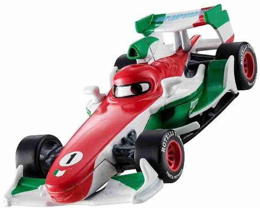 Francesco Bernoulli Cars 2