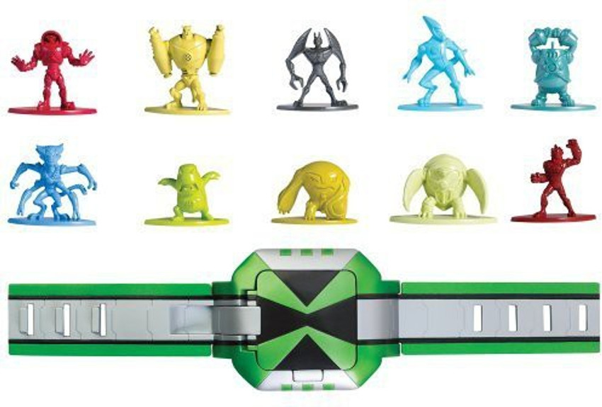 Ben 10 Omniverse Toys Omnitrix