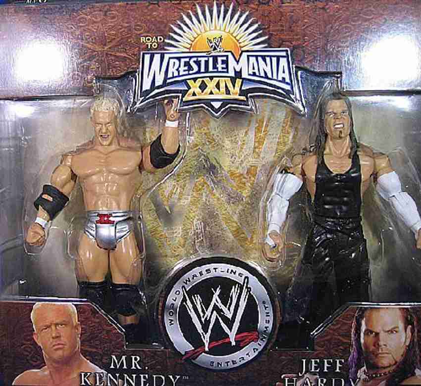 Mr Kennedy Toy