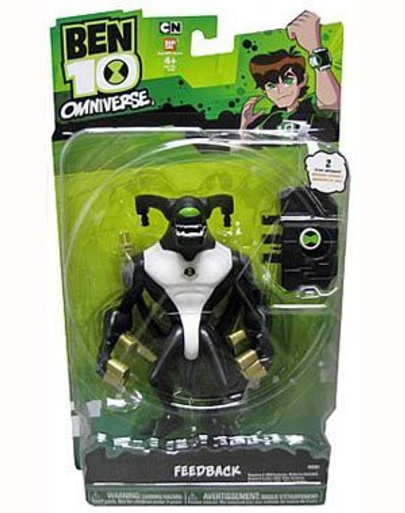 Ben 10 Feedback