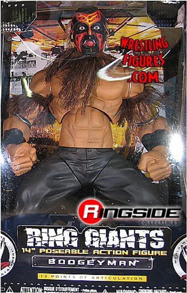 Wwe Boogeyman Toys