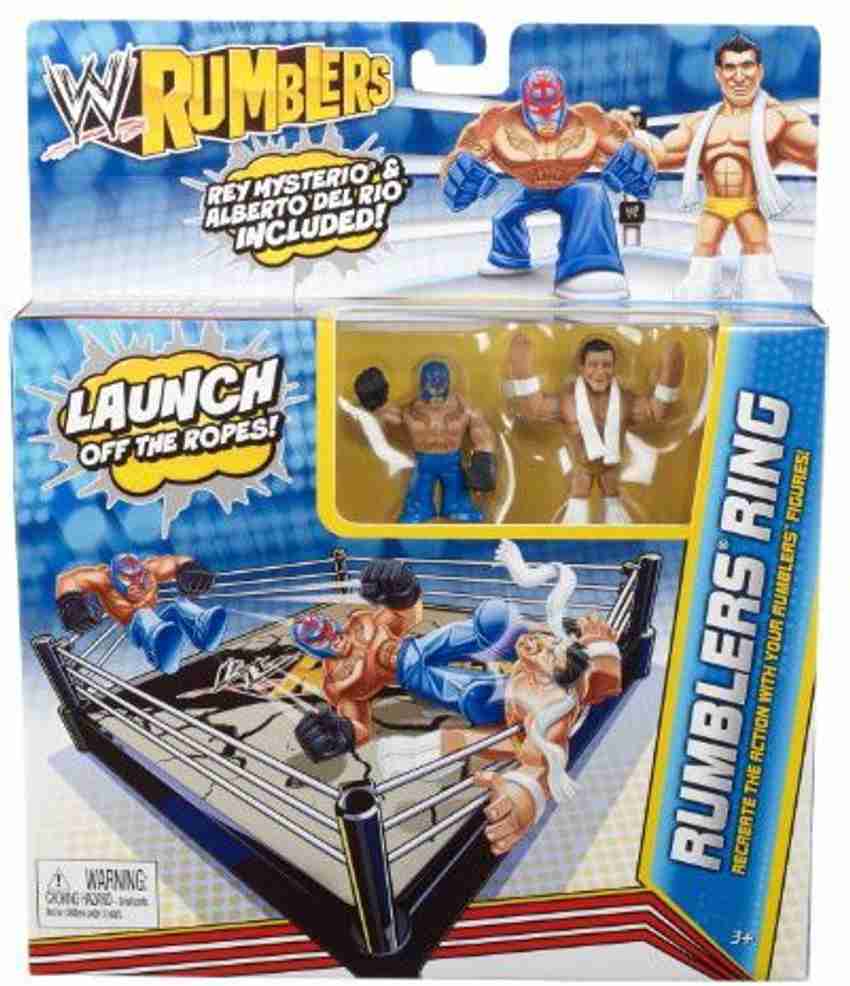 Wwe Rumblers Rey Mysterio