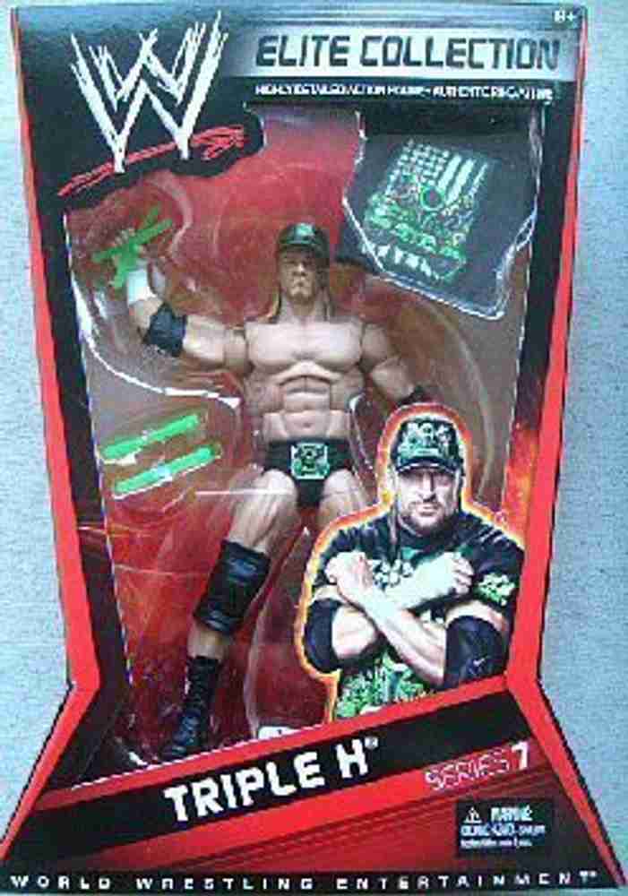 Dx Triple H Figure