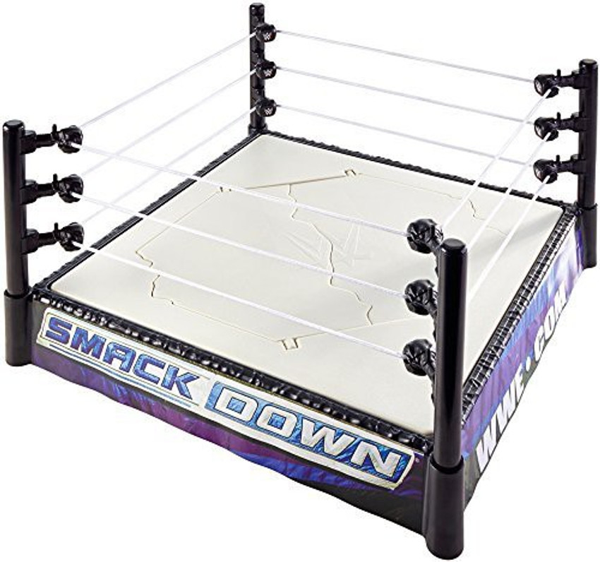 Wwe Smackdown Ring Toy