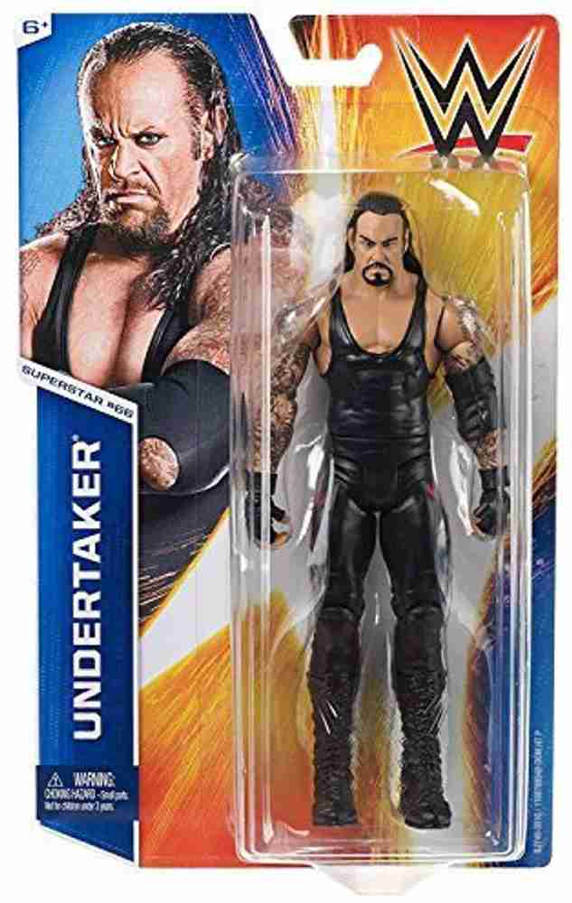 Undertaker Action Figure
