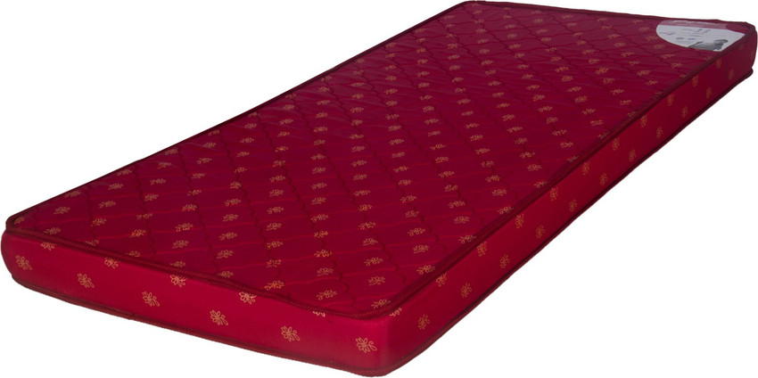 Godrej Interio Hero 4 inch Single PU Foam Mattress Price in India Buy Godrej Interio Hero 4 inch Single PU Foam Mattress online at Flipkart