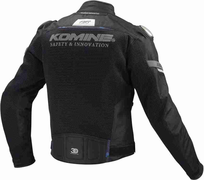 Komine Titanium Jacket