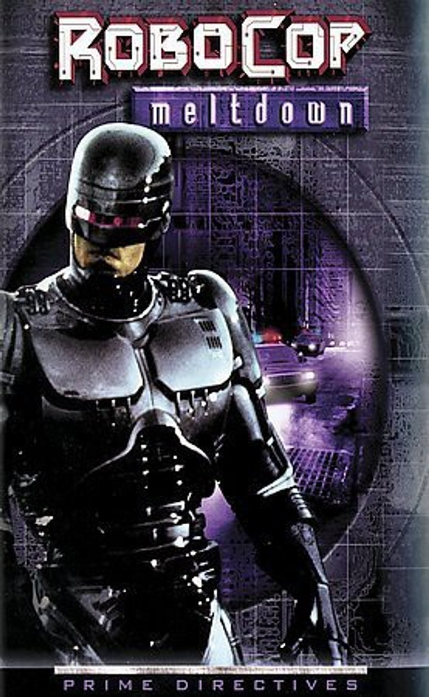 Robocop 2 Dvd