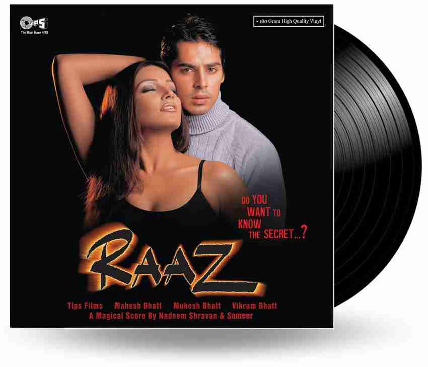 Raaz 2002 Poster