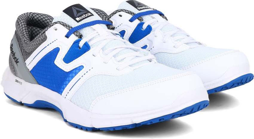 REEBOK CARTHAGE RUN Running Shoes For Men Buy WHITE GREY BLUE PEWTER Color REEBOK CARTHAGE RUN Running Shoes For Men Online at Best Price Shop Online for Footwears in India Flipkart
