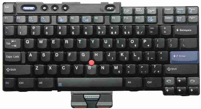 Lenovo Laptop Keyboard Layout