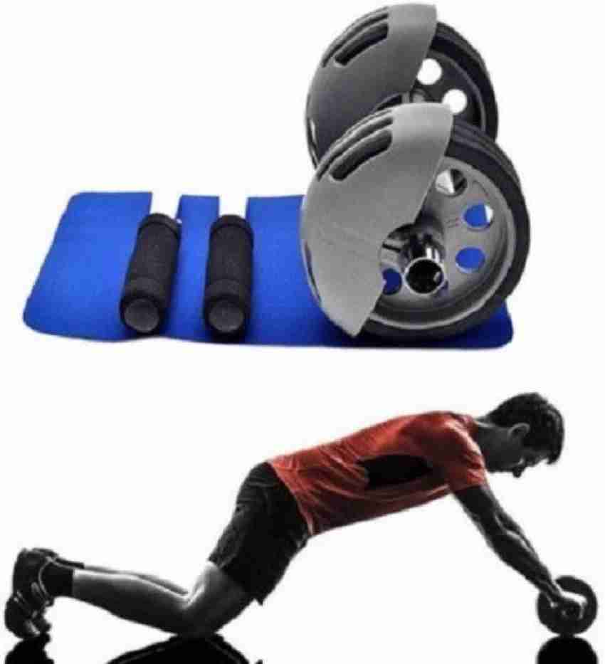 Power stretch ab wheel roller store