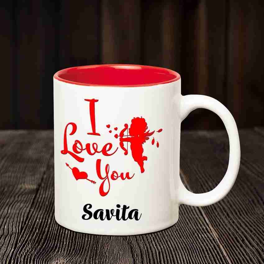 I Love You Savita Logo Savita K. Mbuli | May You Have A Beautiful