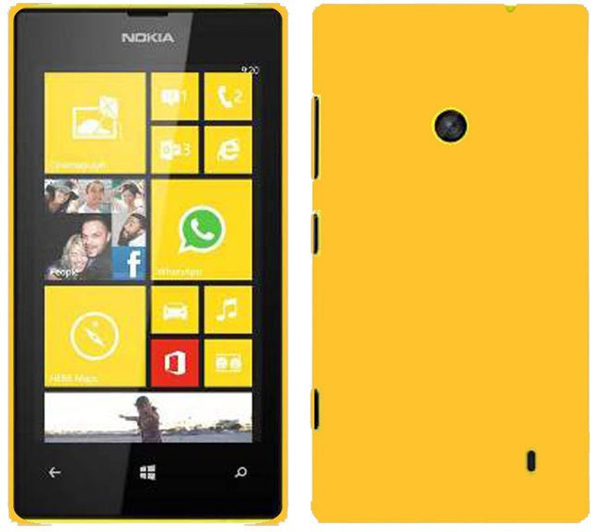 Nokia Lumia 520 Back Cover Flipkart