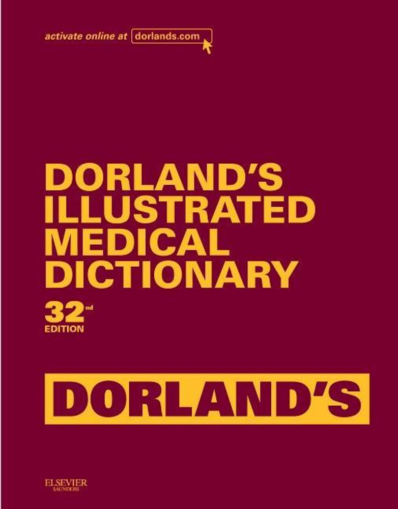 Dorland S Medical Dictionary