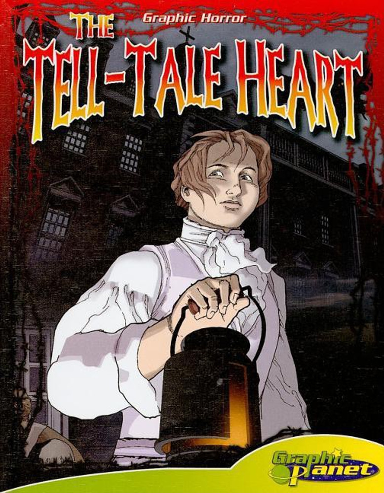 Edgar Allan Poe The Tell Tale Heart