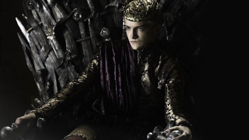 Joffrey Baratheon Art