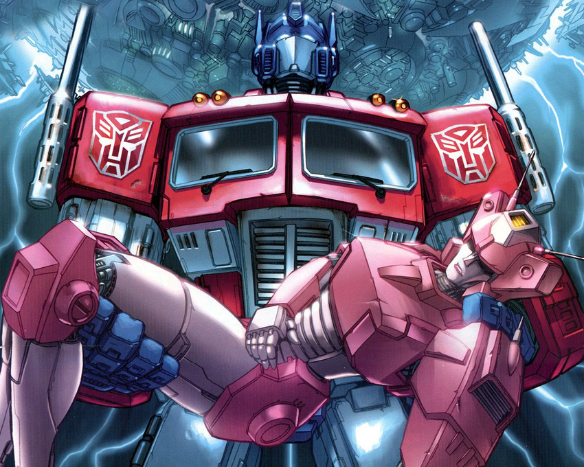 Transformers Prime Autobots