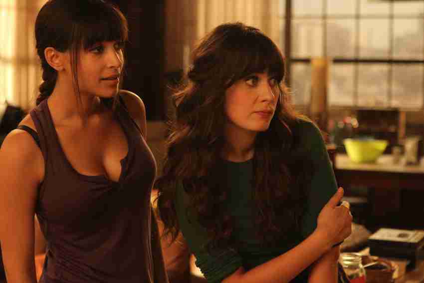 Hannah Simone New Girl New Girl Final Season Premiere Review