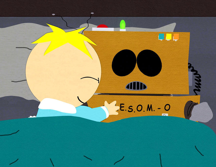Butters Wallpaper