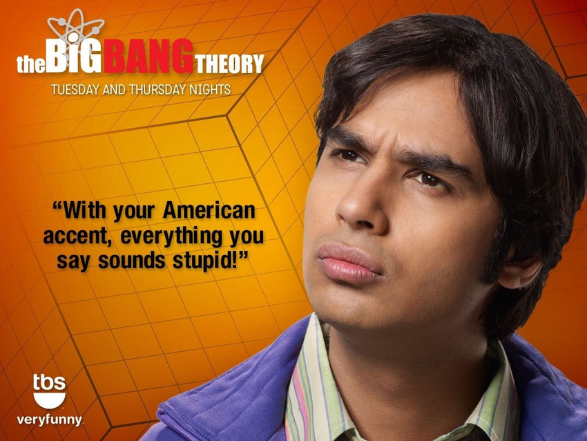 Kunal Nayyar Big Bang Theory