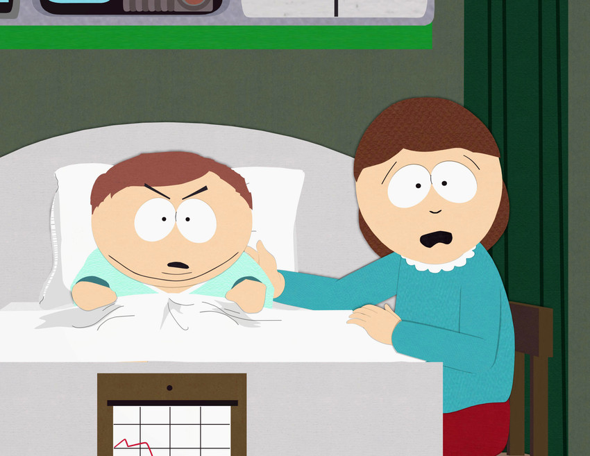 South Park Liane Cartman
