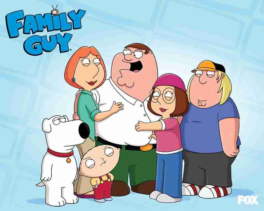 Family Guy Wallpaper Stewie And Brian