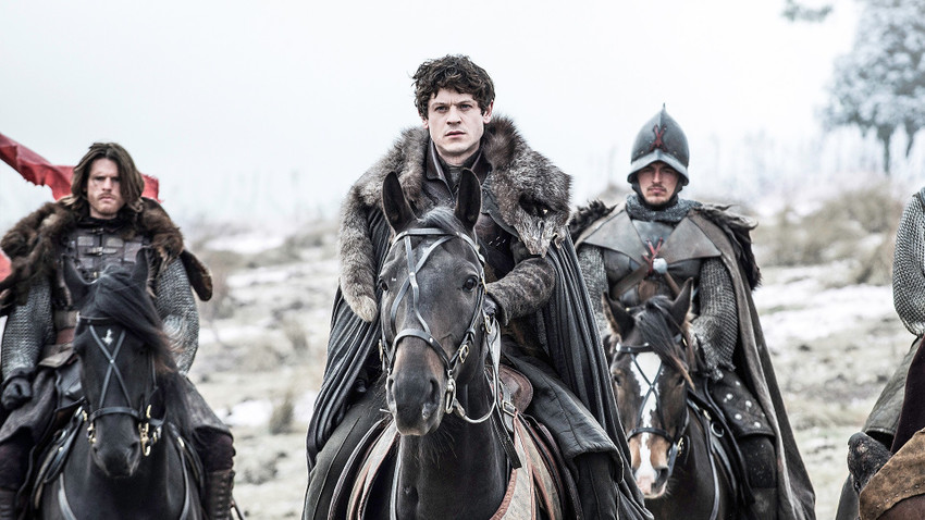 Iwan Rheon Game Of Thrones