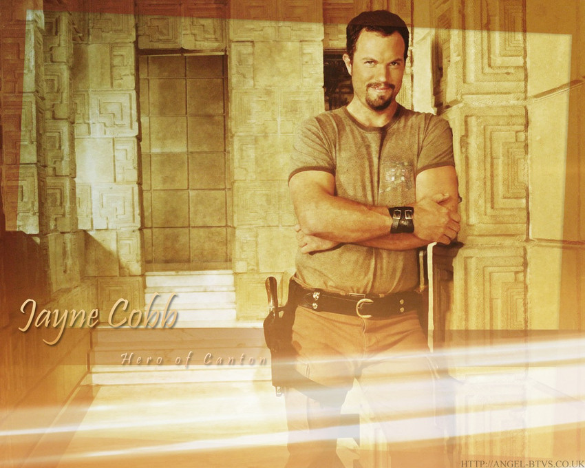 Adam Baldwin Firefly