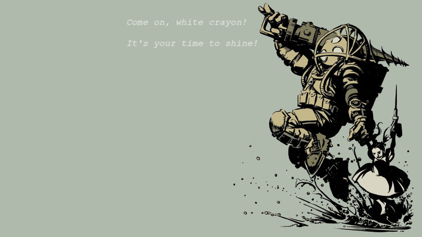 Bioshock Quotes