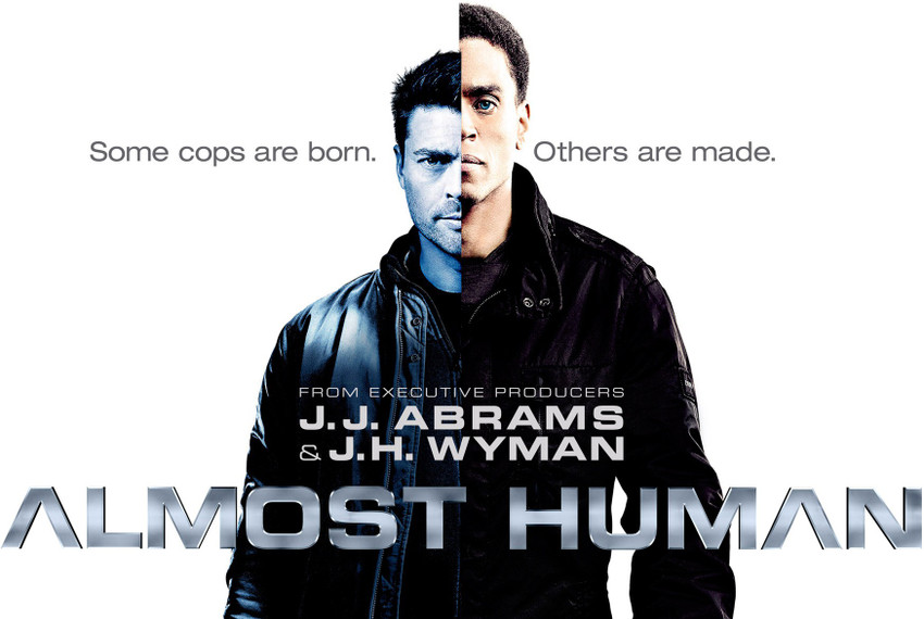 Almost Human Tv Show Poster