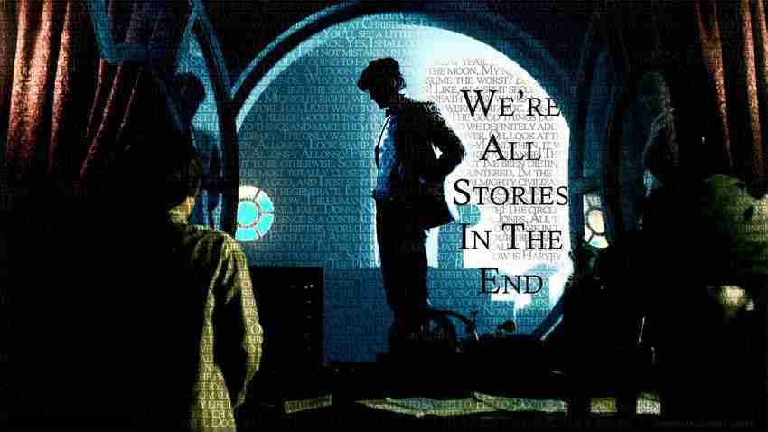 Doctor Who Quotes Matt Smith Love Doctor Who: Why Matt Smith's Final