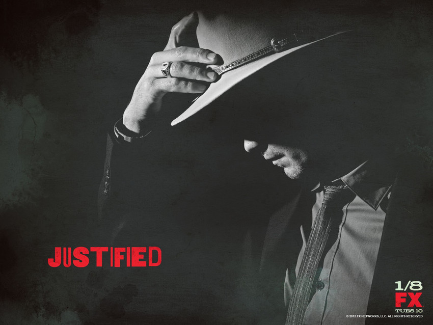Justified Poster