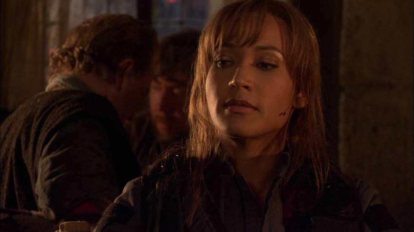 Rachel Luttrell Stargate