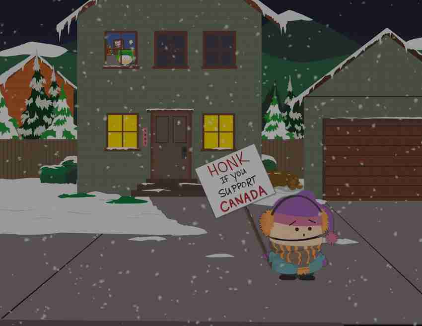 South Park Kyle And Ike Anime