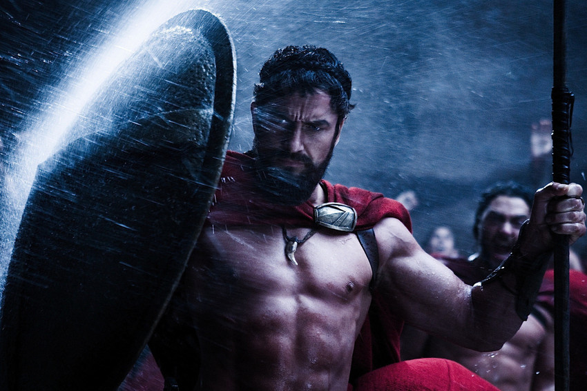 Gerard Butler Leonidas