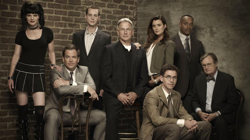 Ncis Gibbs And Ziva
